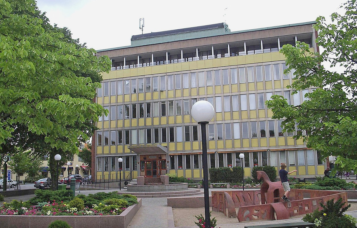 Flyttstädning i Lerum